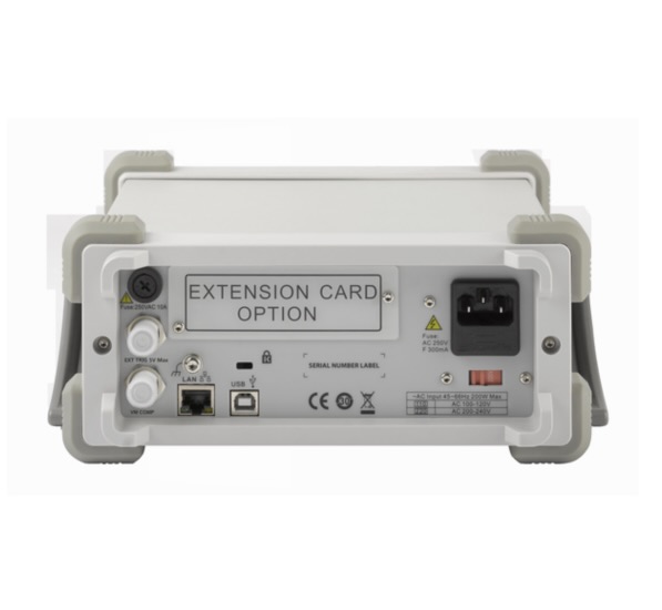Siglent SDM3055 Digital Multimeter – Maykei Instruments